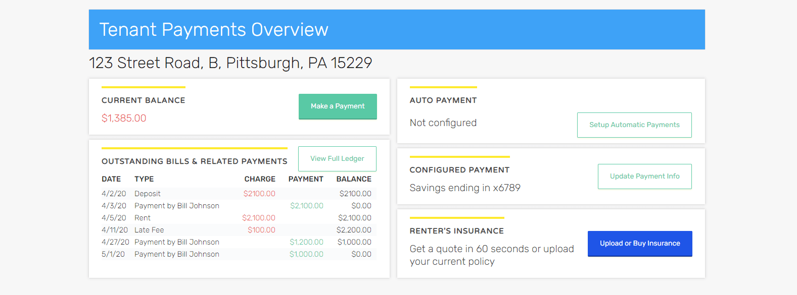 RentMe | Property Management Made Easy