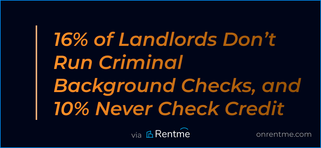 36 Property Management Statistics for Landlords & Tenants | RentMe